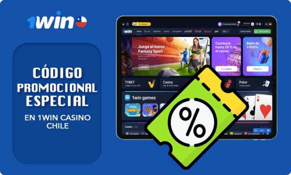 1win Chile - Sitio de Apuestas Deportivas y Casino en Línea | Bono 500% hasta 781,350 Pesos